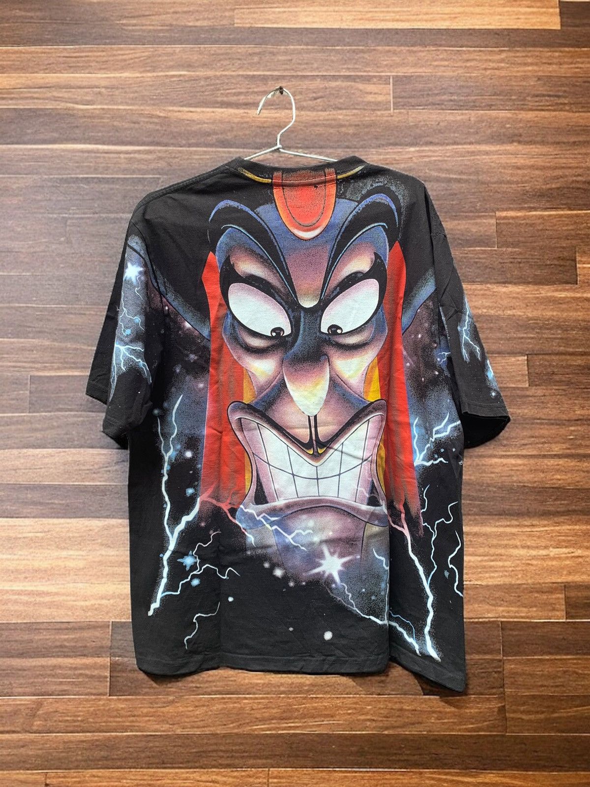 Disney × Very Rare Aladdin Modern Bootleg by Syn Store Indonesia | Grailed