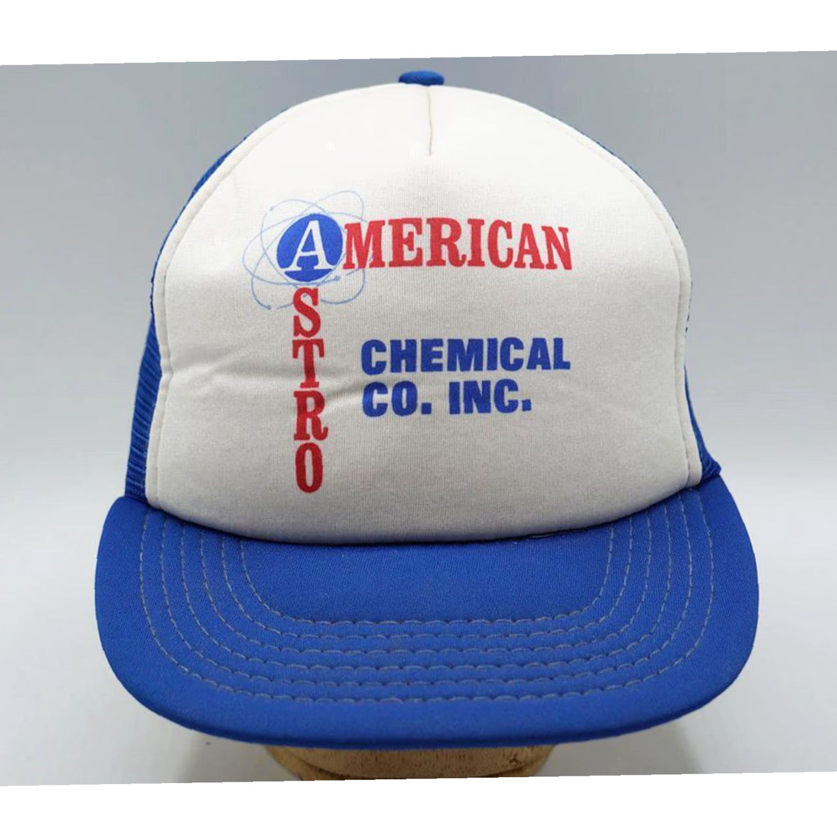 Vintage Astro Brand USA Originated Chemical Resistant Mesh Fabric ...