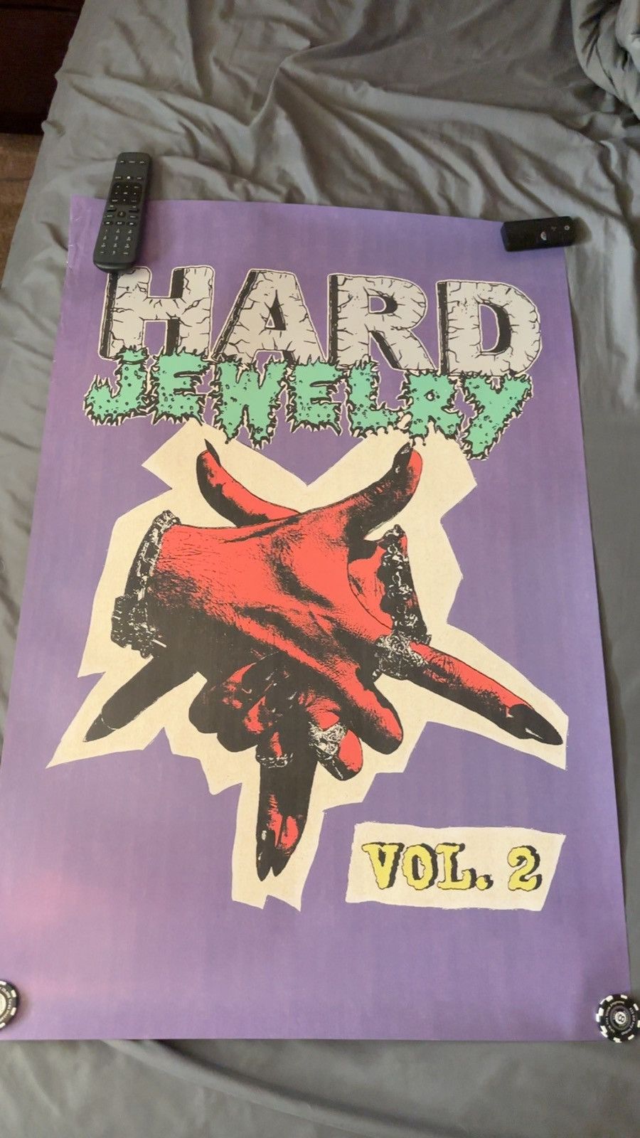 Jewelry Hard jewelry posters | Grailed
