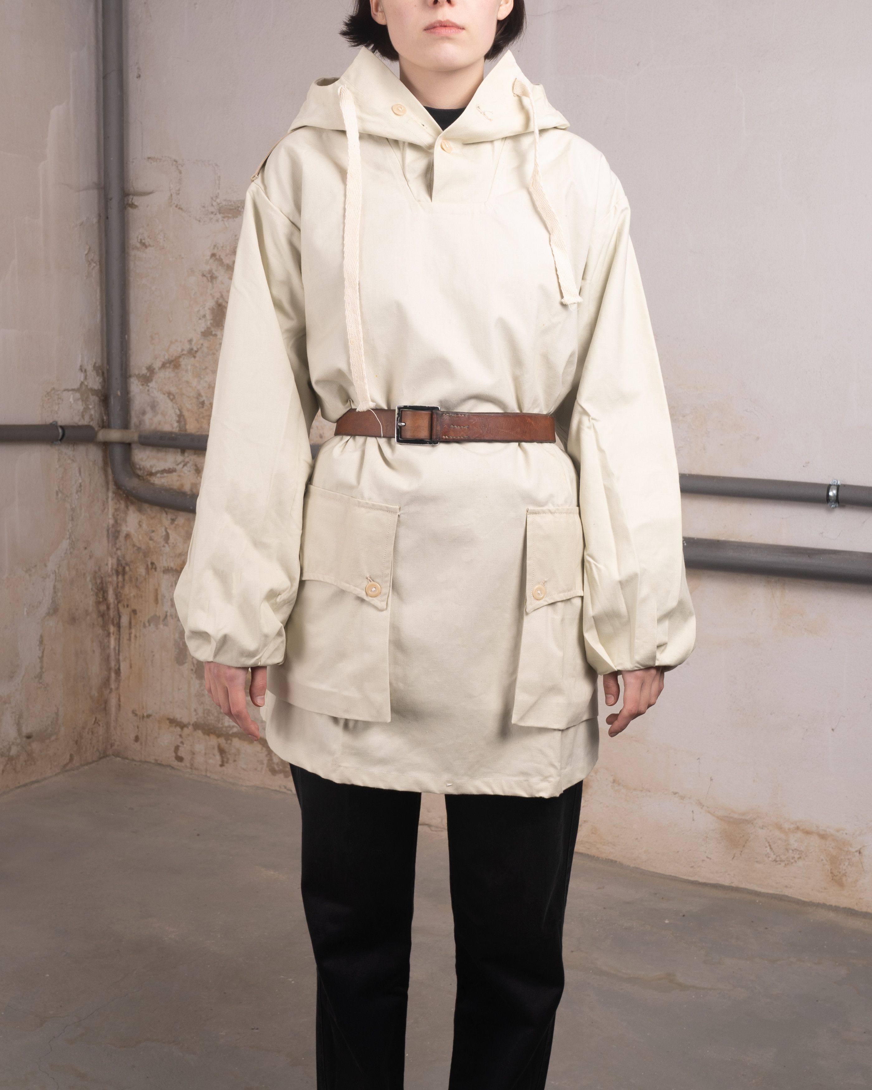 Vintage 1940's Swedish army smock | Grailed