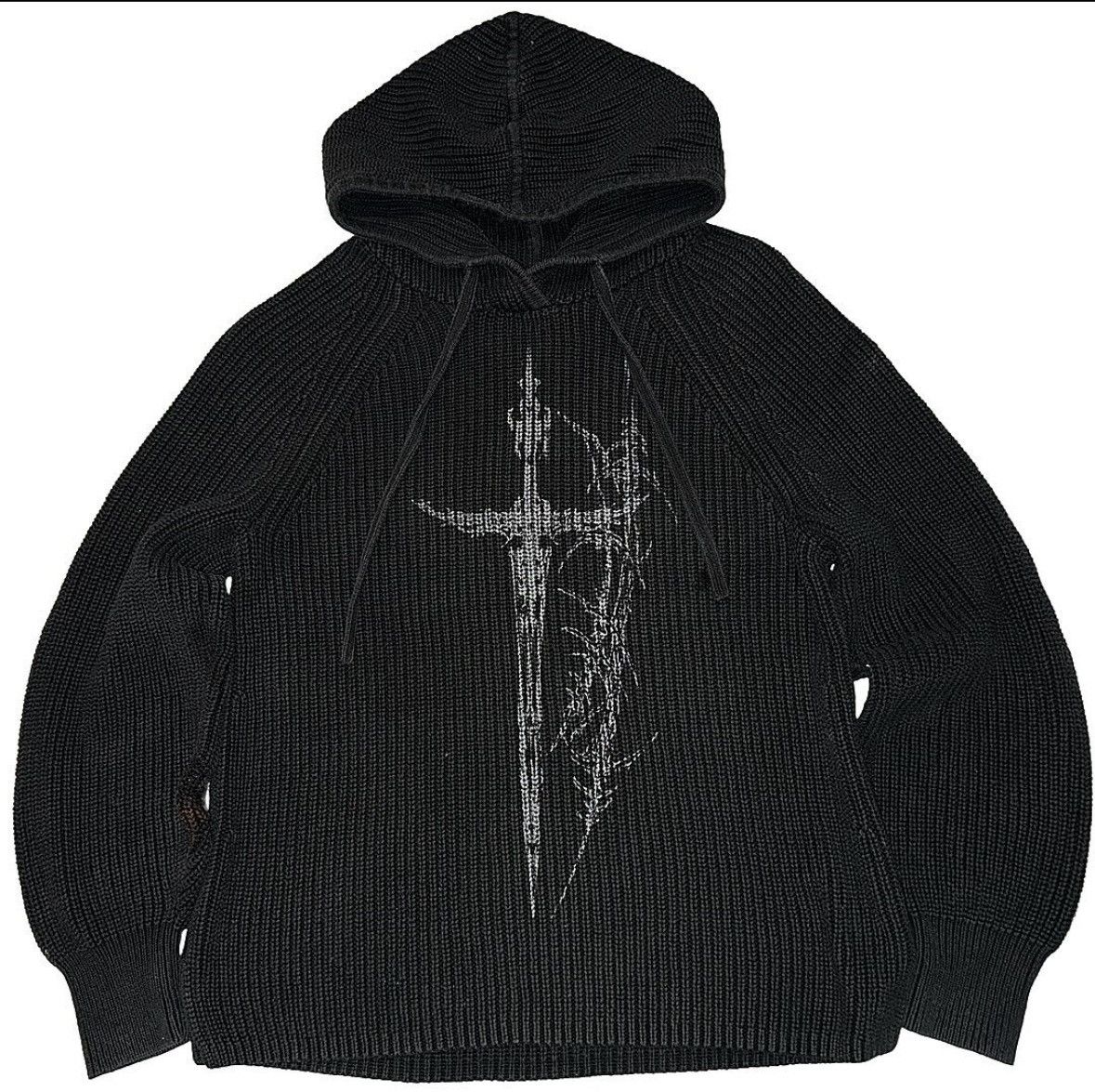 Gap × Streetwear × Vintage Gap x Gothic sword | Grailed
