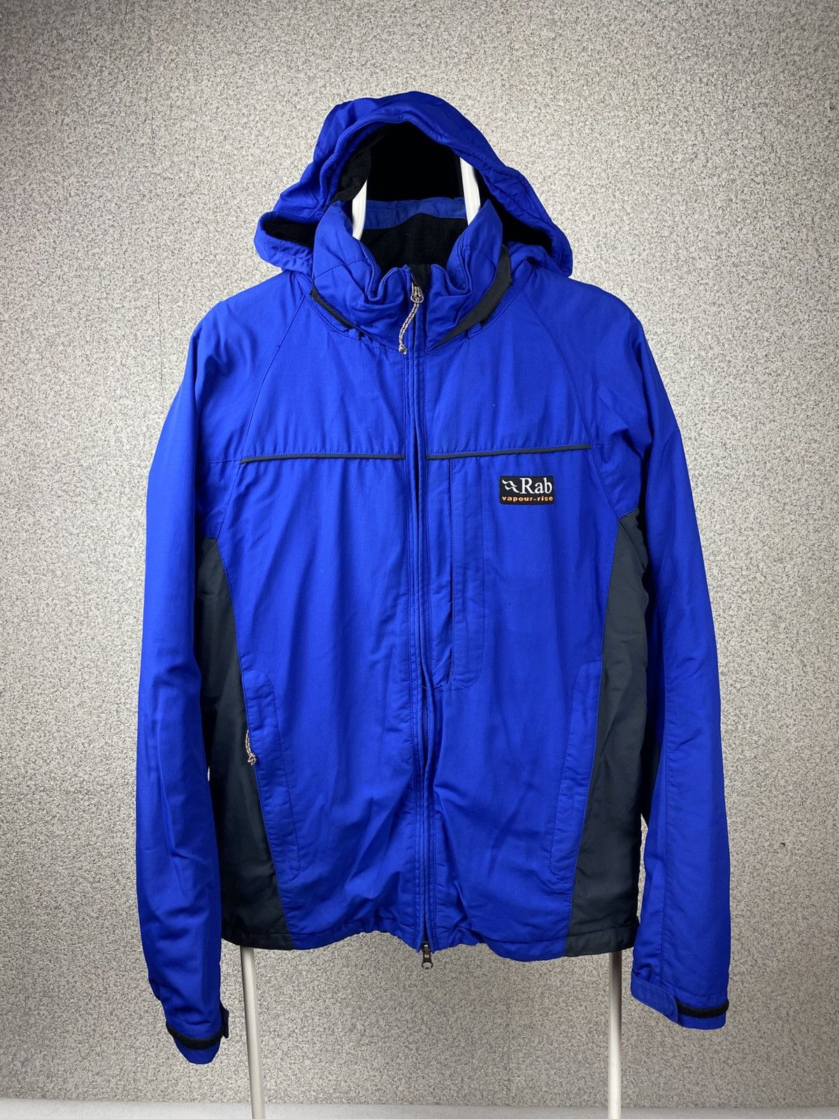 Outdoor Life × Rab × Vintage Vintage Rab Vapour-Rise Outdoor Jacket ...
