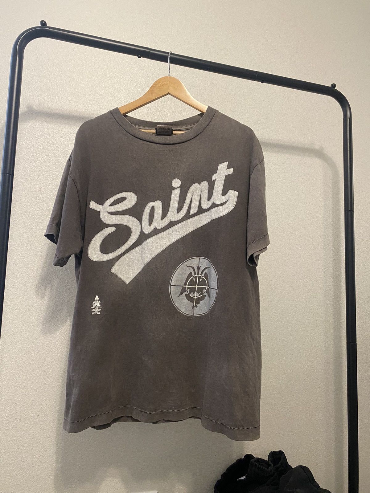 Saint Michael Saint Michael “Focus” Public Enemy Shirt | Grailed