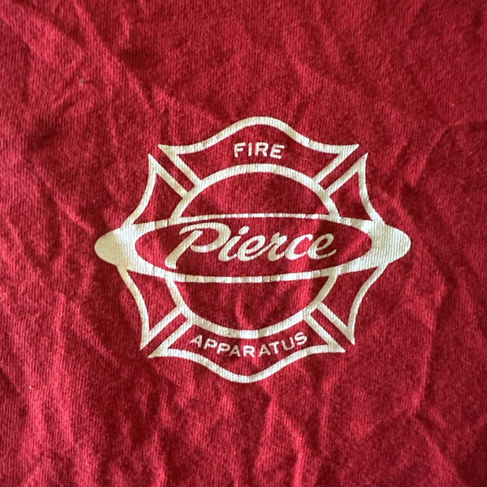 Next Level Pierce Fire Apparatus T Shirt Size XL | Grailed