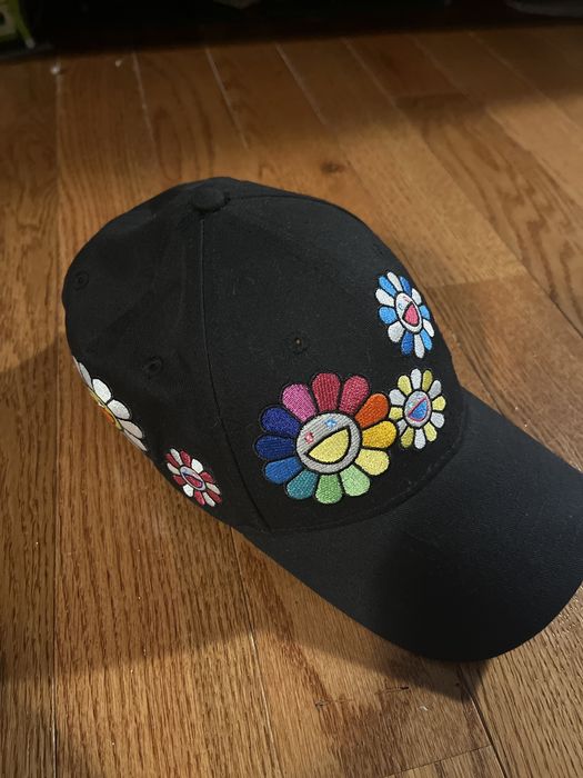 Takashi Murakami takashi murakami black hat | Grailed
