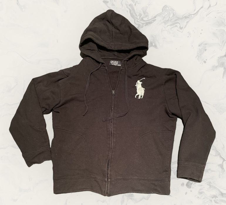 Polo Ralph Lauren Polo Ralph Lauren Zip Up Big Pony Hoodie | Grailed Polo Ralph Lauren Polo Ralph Lauren Zip Up Big Pony Hoodie | Grailed