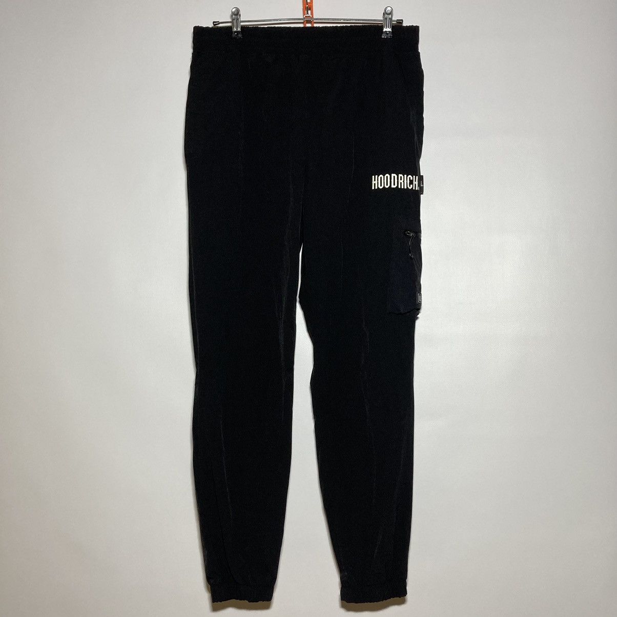Hoodrich Hoodrich Nylon Jogger Pants | Grailed