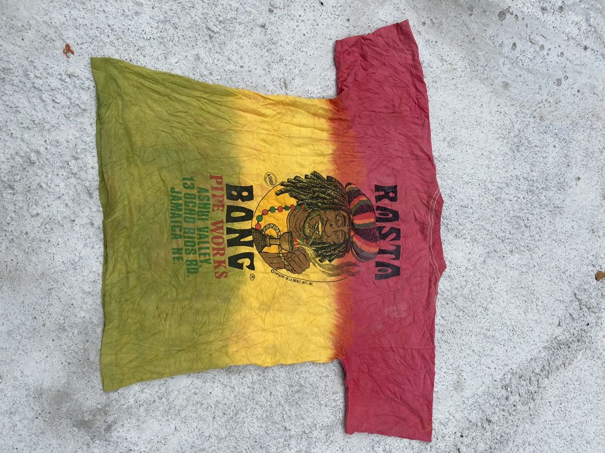 Vintage Vintage 90s Rasta | Grailed