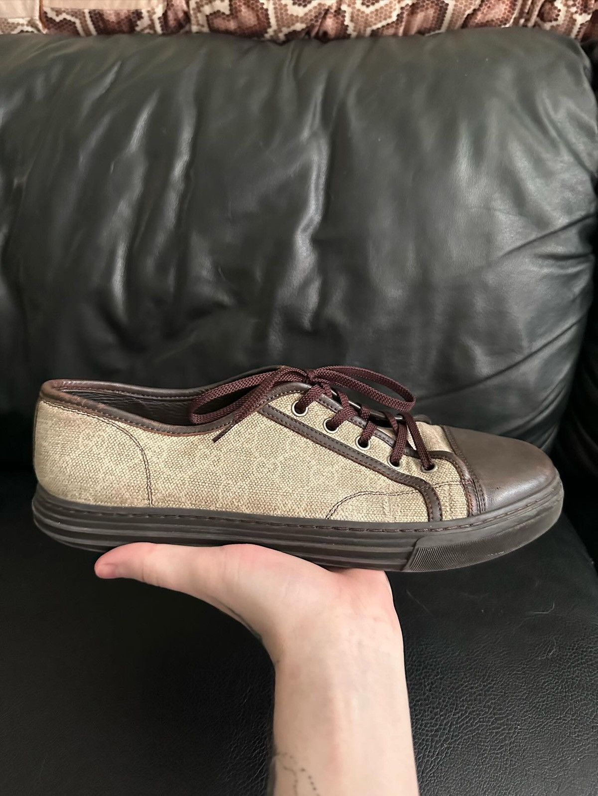 Gucci × Vintage Gucci vintage shoes | Grailed