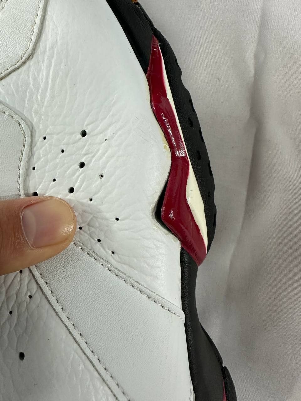 Nike Nike Air Jordan 7 Retro 2006 Cardinal Sneakers | Grailed