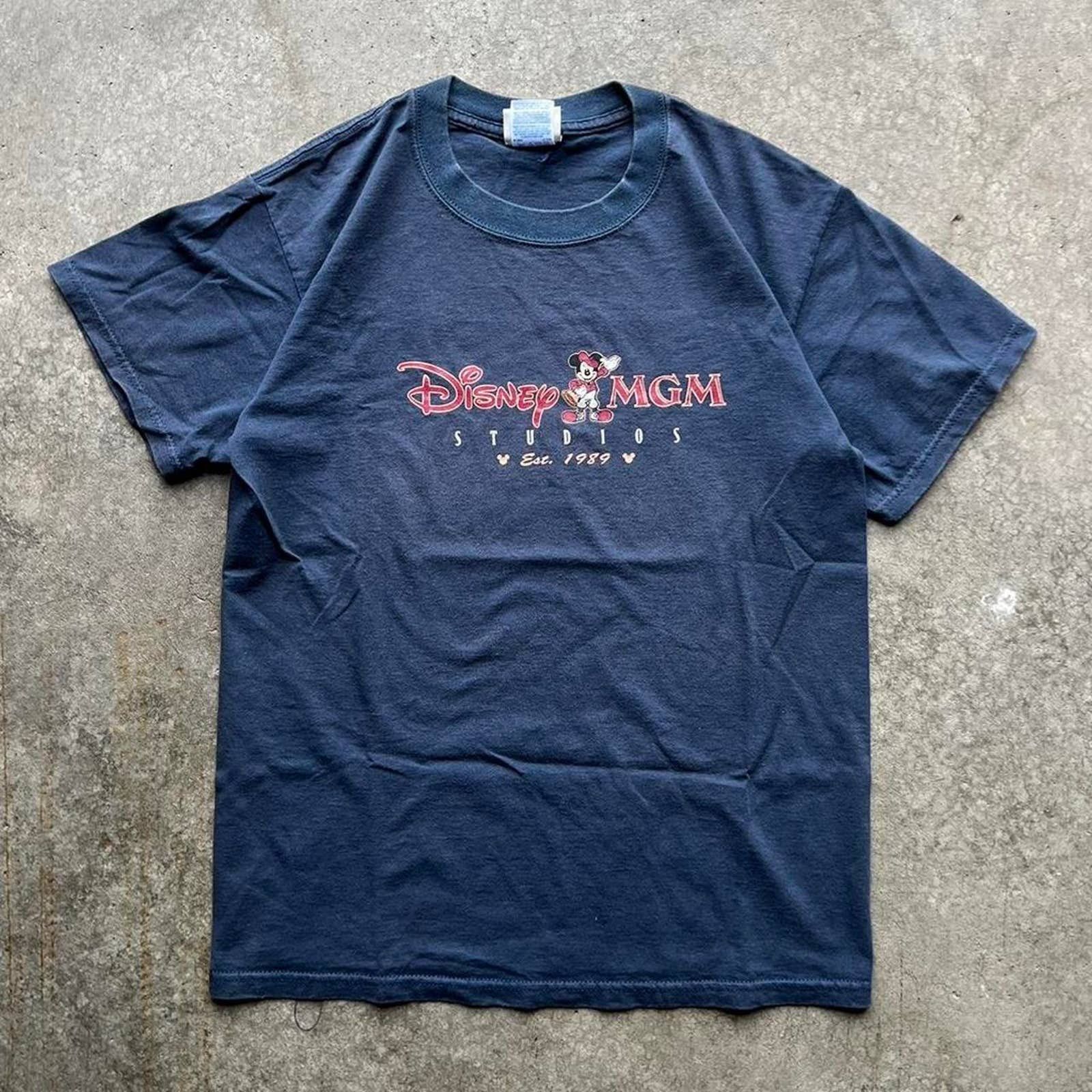 Disney × Streetwear × Vintage Vintage Disney MGM Studios T Shirt | Grailed