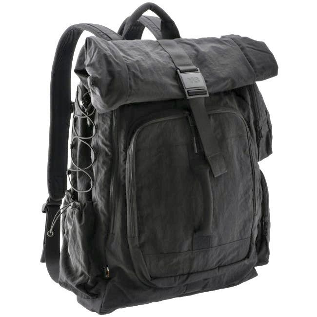Adidas × Y-3 × Yohji Yamamoto Y-3 Y3 Yohji Yamamoto Backpack Utility ...
