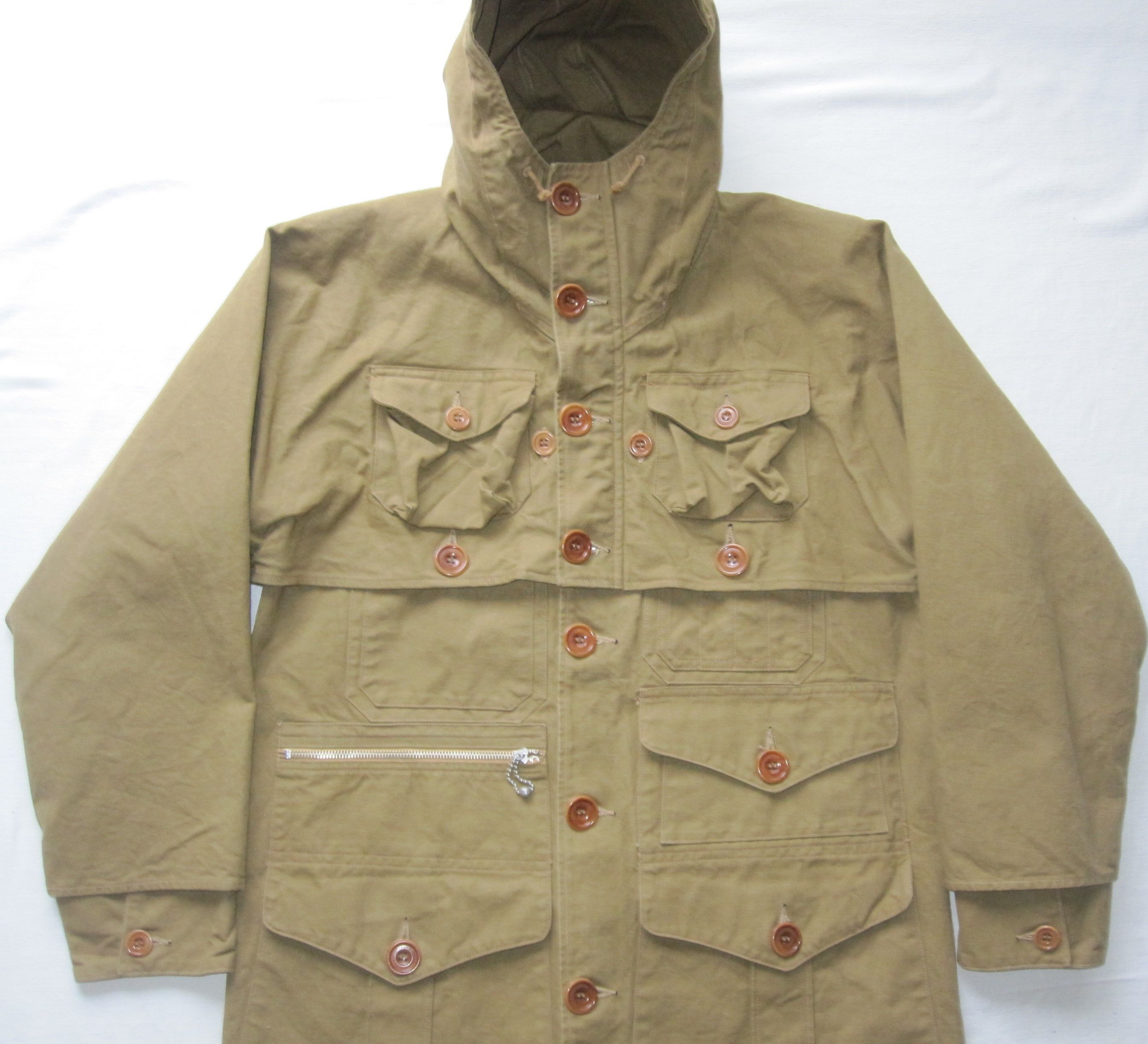 Freewheelers TIMBER CRUISER COAT | Grailed
