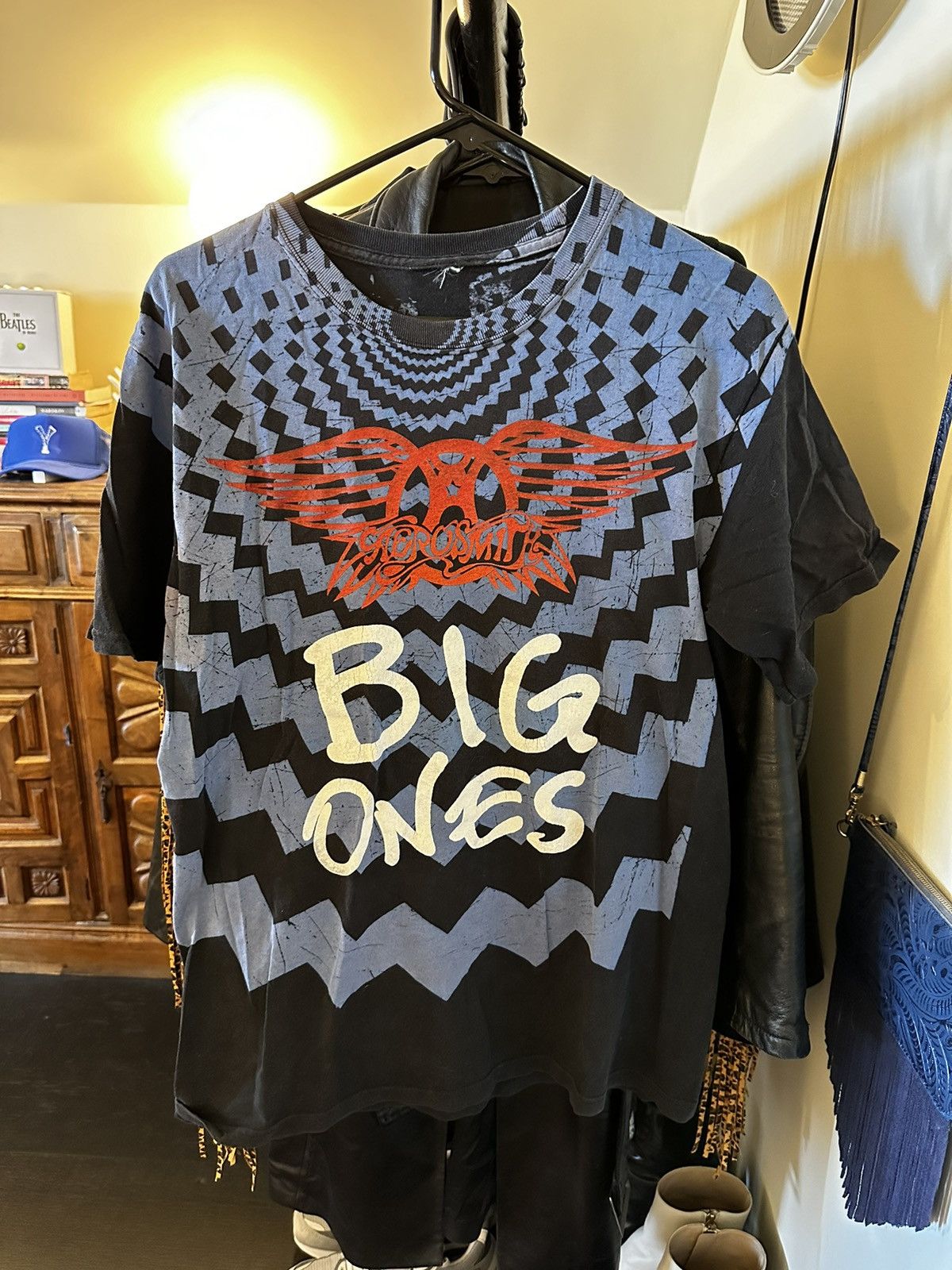 Vintage Aerosmith Vintage “Big Ones” Tee | Grailed