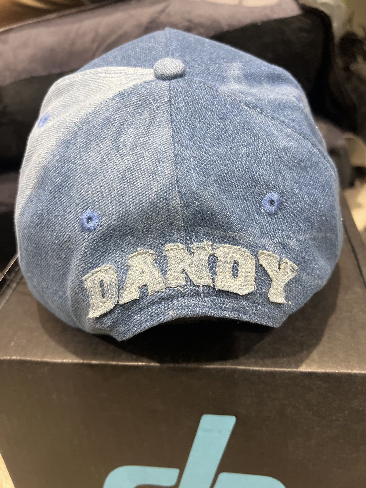 Dandy's Dandy hat La denim | Grailed
