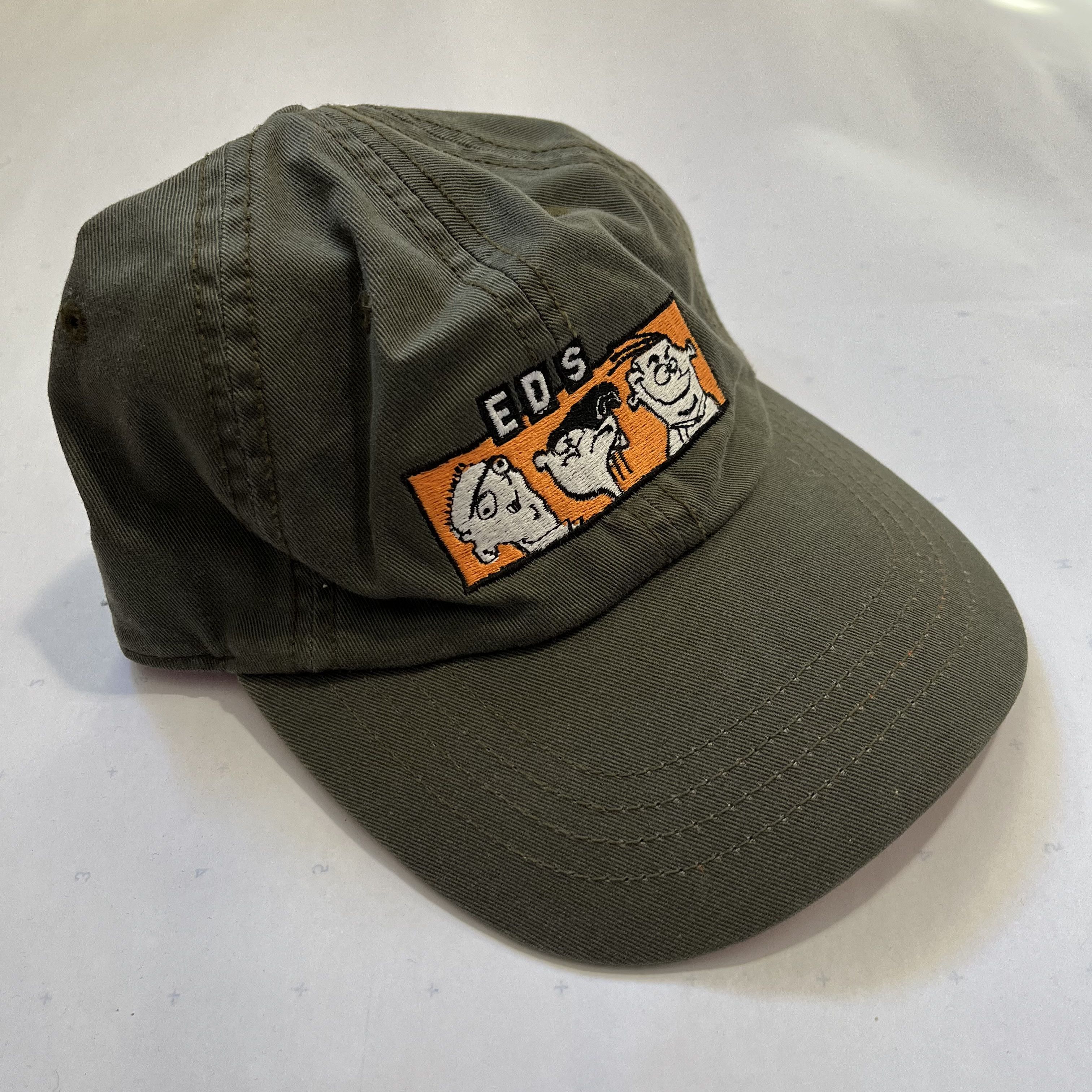 Cartoon Network Vintage Ed Edd n Eddy hat | Grailed