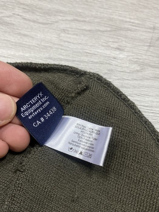 Arc'Teryx Arcteryx vintage big bird wool hat | Grailed Arc'Teryx Arcteryx vintage big bird wool hat | Grailed
