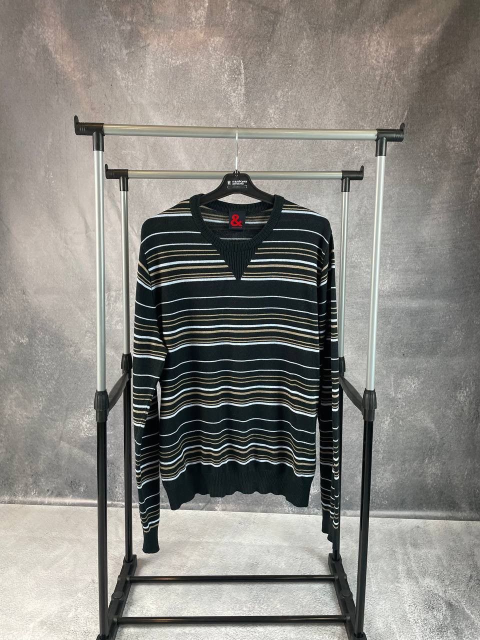Dolce & Gabbana × Very Rare × Vintage Vintage Dolce & Gabbana striped ...