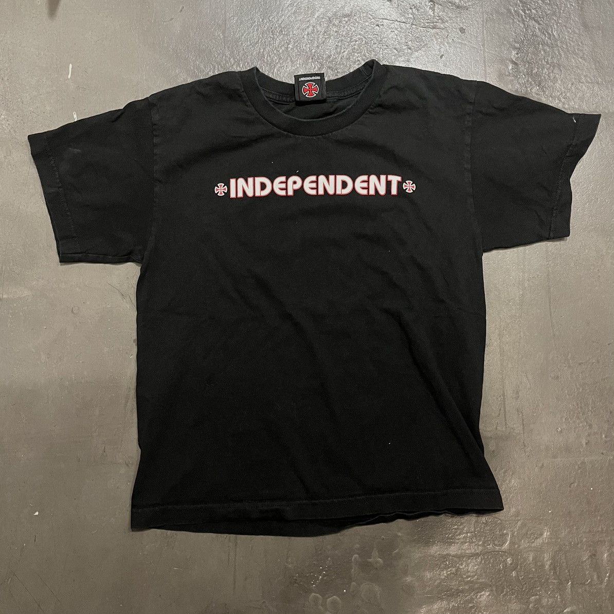 Vintage independent trucks tee shirt | Grailed