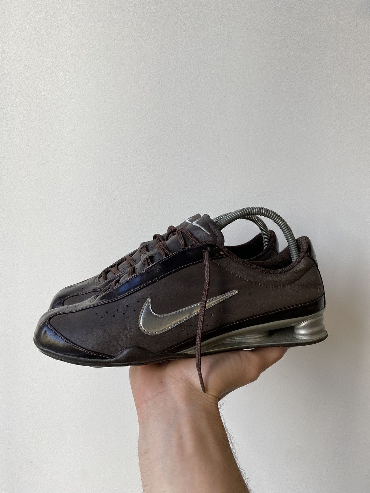 Nike Nike Shox Rival Vintage y2k sneakers | Grailed