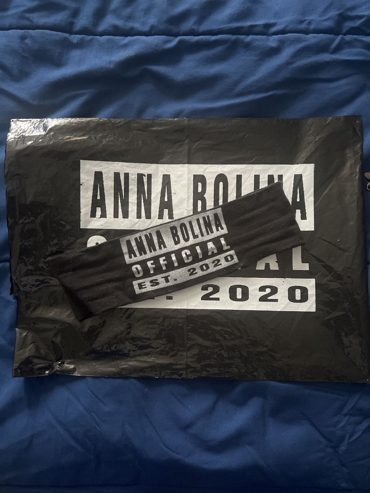 Anna Bolina × Playboi Carti Anna Bolina Headband | Grailed