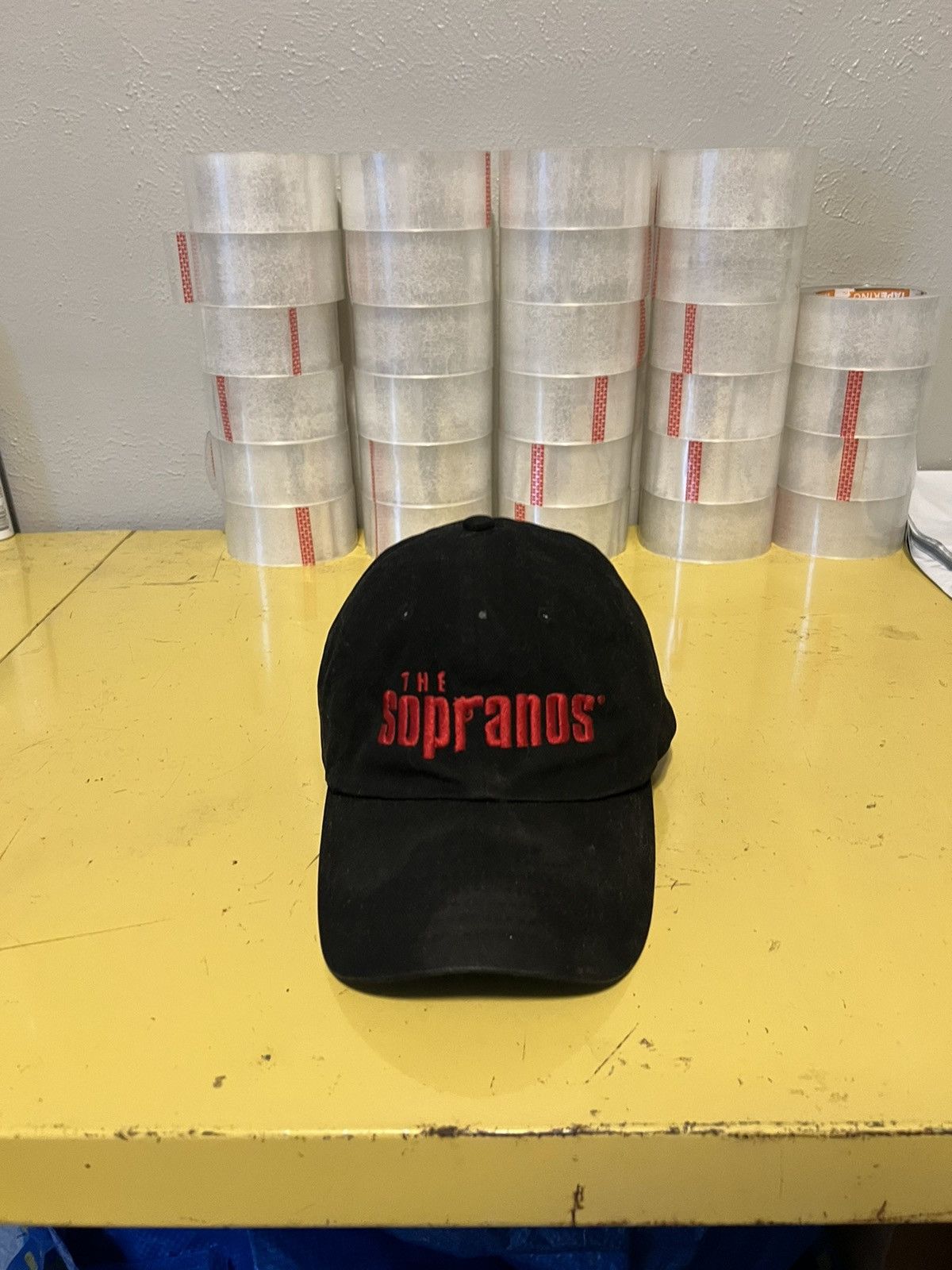 Vintage Vintage The Sopranos HBO Hat | Grailed