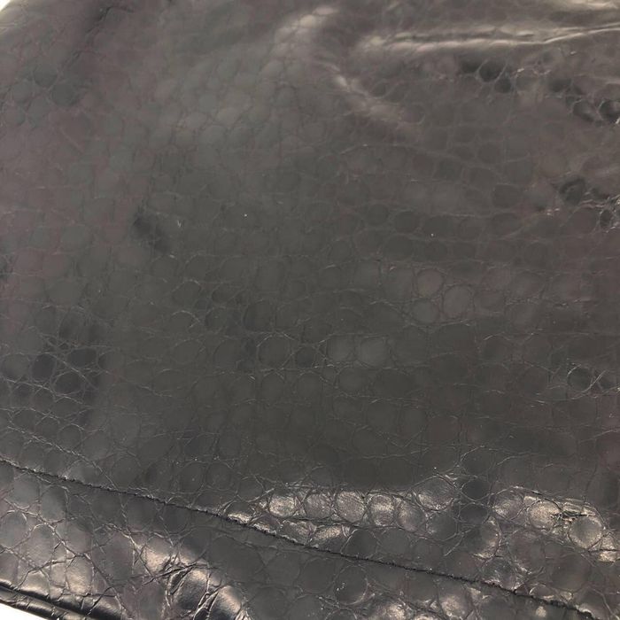 Other Y2k black vinyl mini skirt 2000s vintage | Grailed