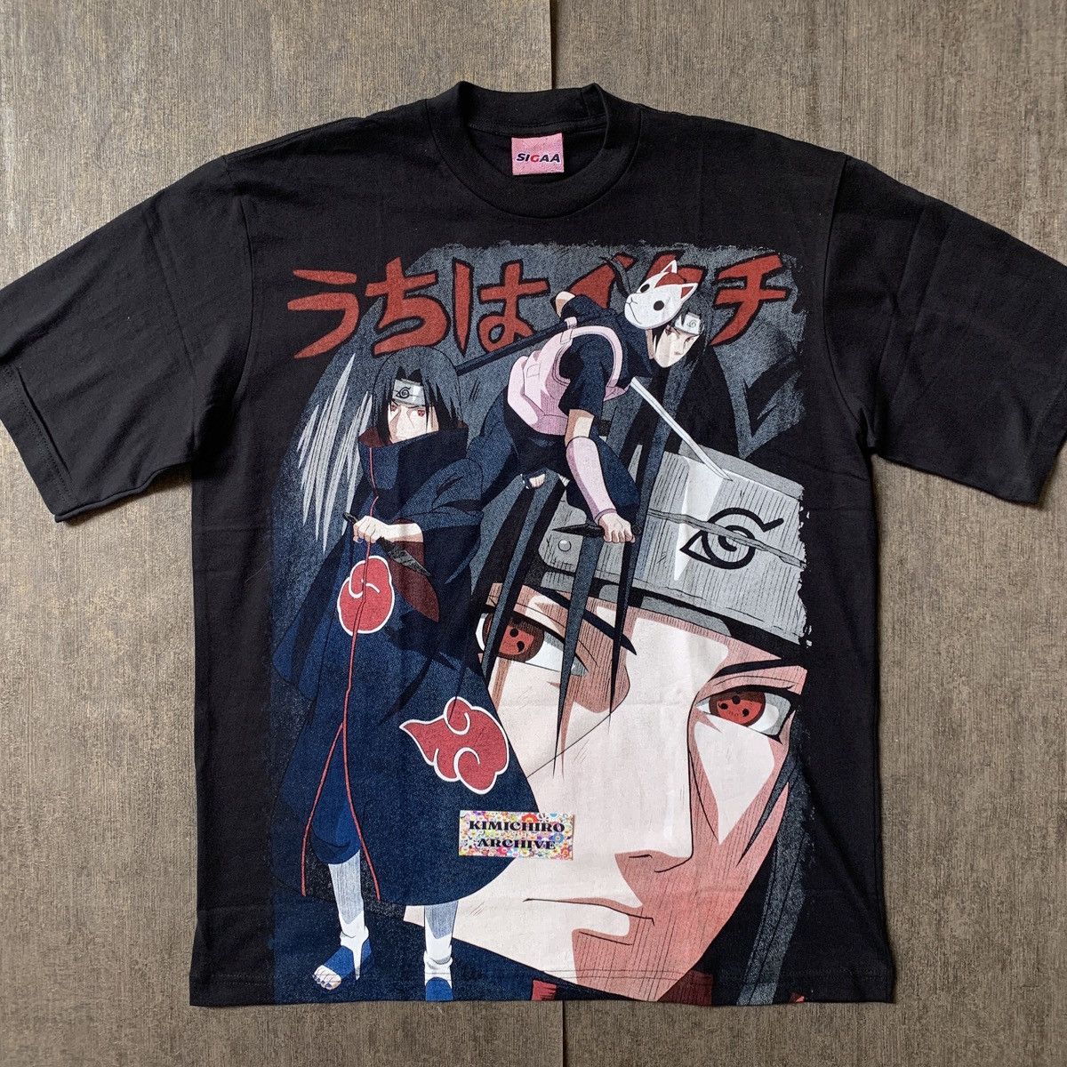 Anime × Japanese Brand Itachi Uchiha x sasuke x akisami x Akatsuki clan ...