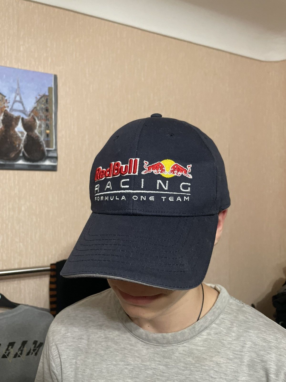 Formula 1 × Red Bull Vintage Red Bull Racing Formula One Team Cap | Grailed