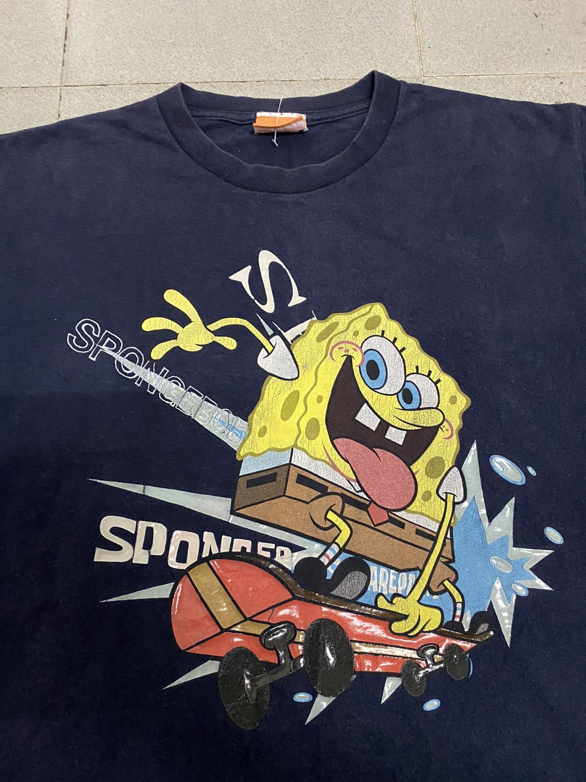 Cartoon Network × Nickelodeon × Vintage Offer‼️Vintage Spongebob ...