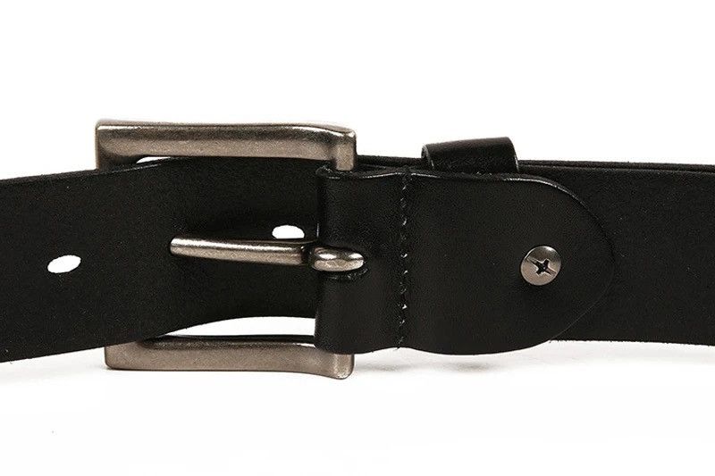 Leather Punk Belts Skull Rivet Studded Belts | Grailed
