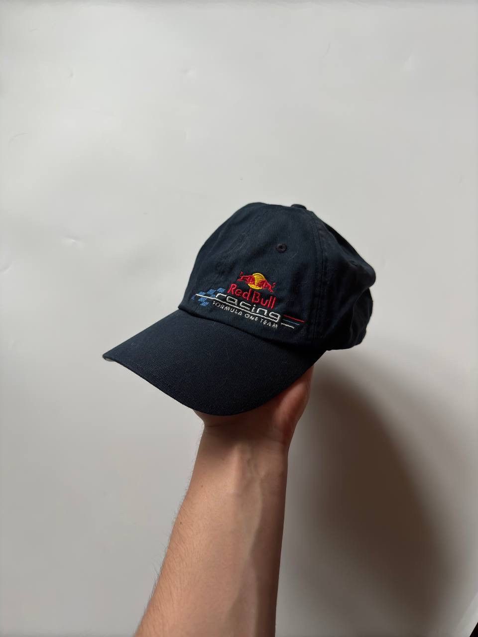 Formula 1 × Puma × Red Bull Vintage Formula 1 Cap Red Bull Racing team ...