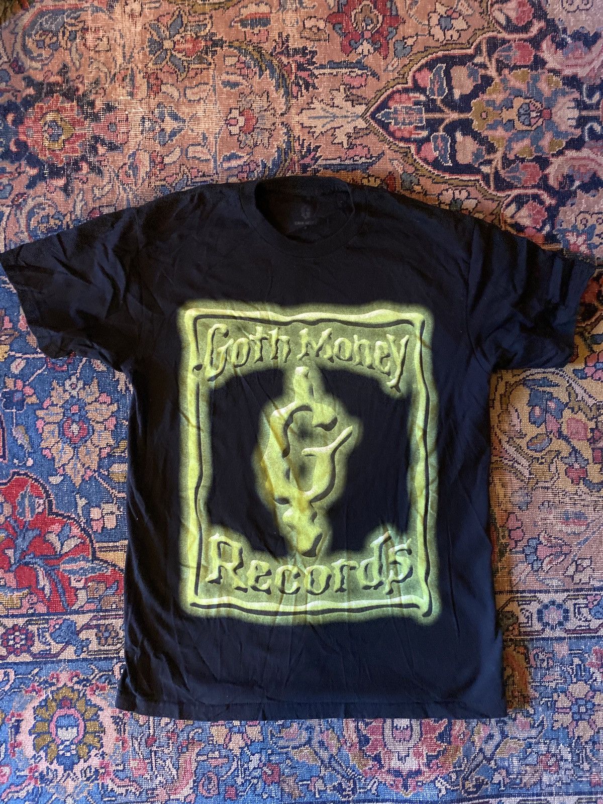 Goth Money Goth Money Records | Grailed
