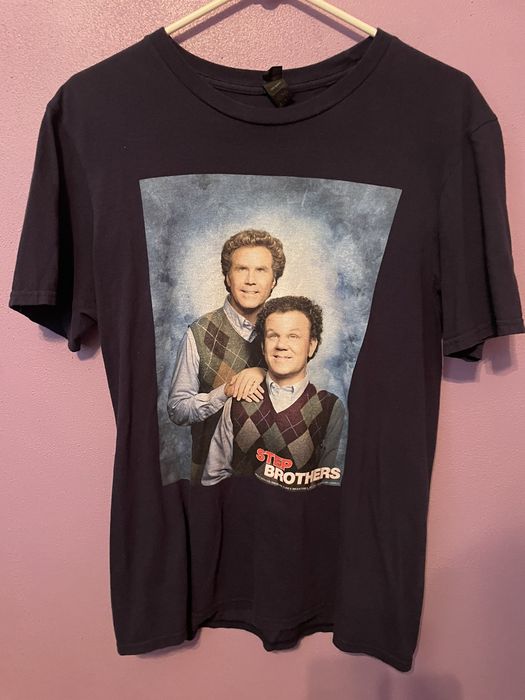 Movie Step brothers tee | Grailed