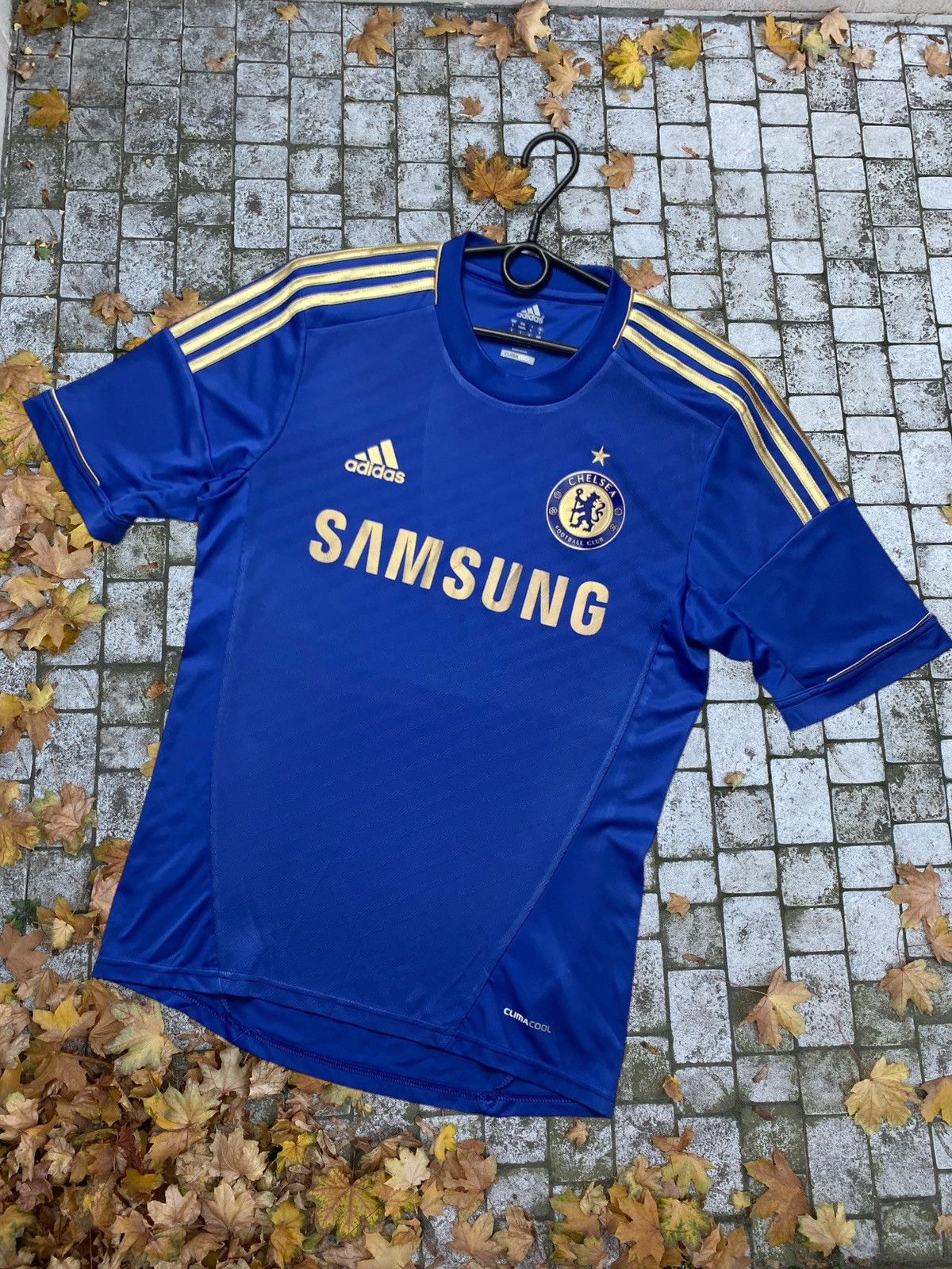Adidas × Chelsea Soccer × Soccer Jersey Adidas soccer jersey Chelsea ...