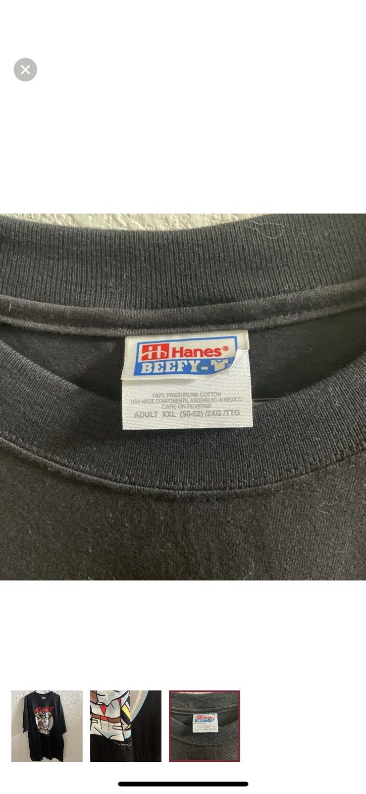 Hanes Vintage Y2K Speed Racer “Racer X” tee | Grailed