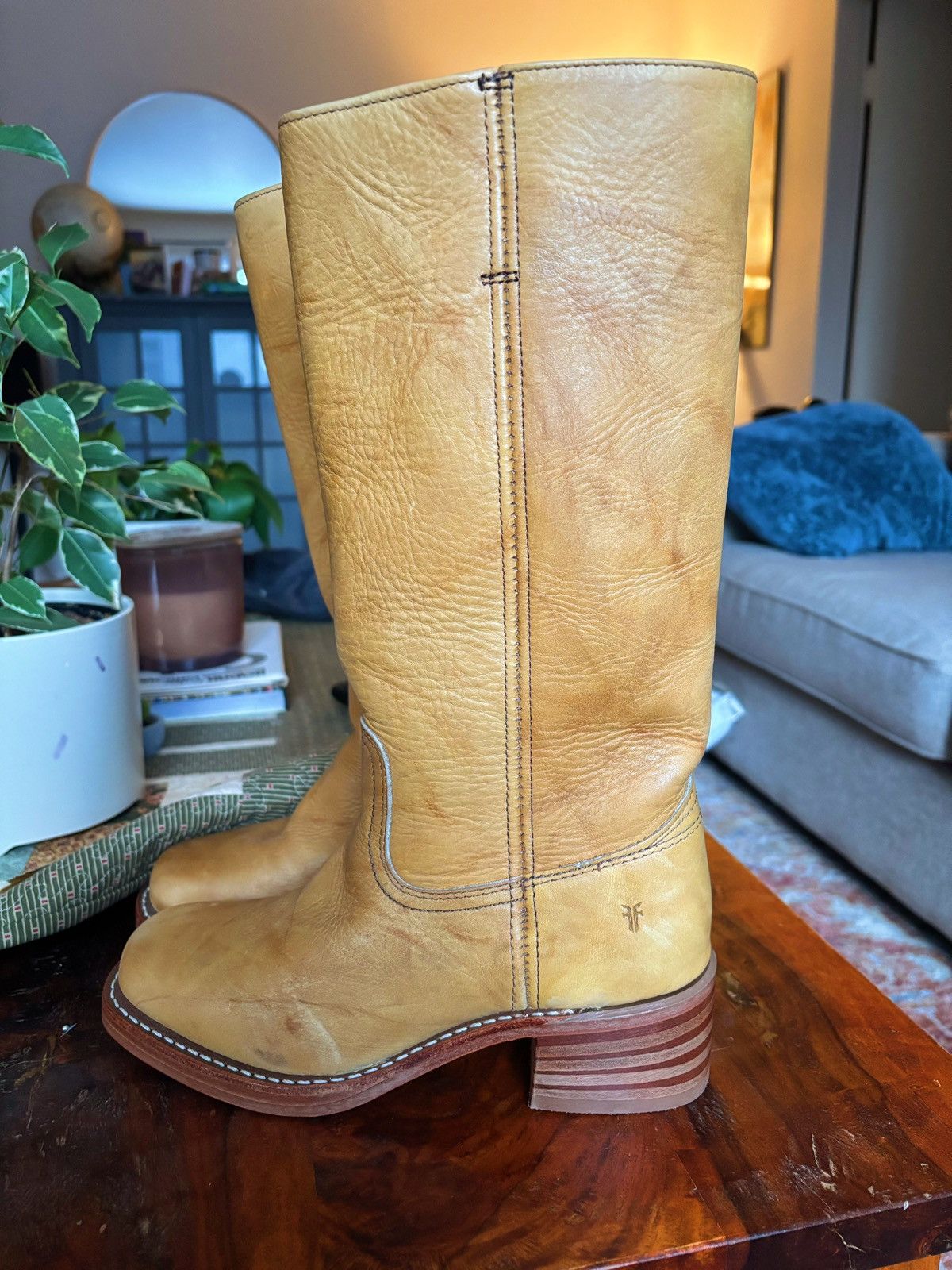 Frye Banana Frye Boots | Grailed