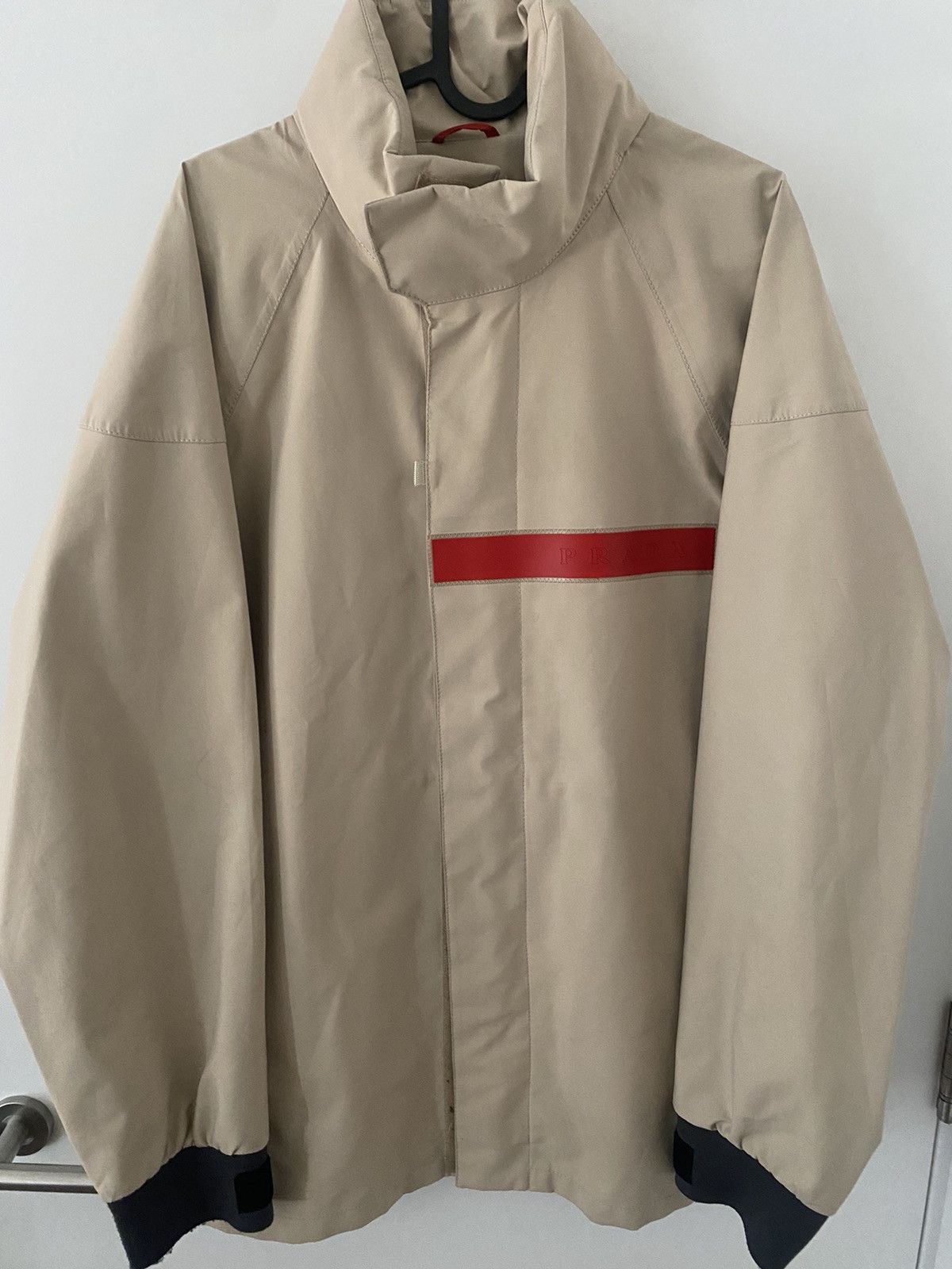 Goretex × Prada Gore Tex Prada Linea Rossa Jacket | Grailed