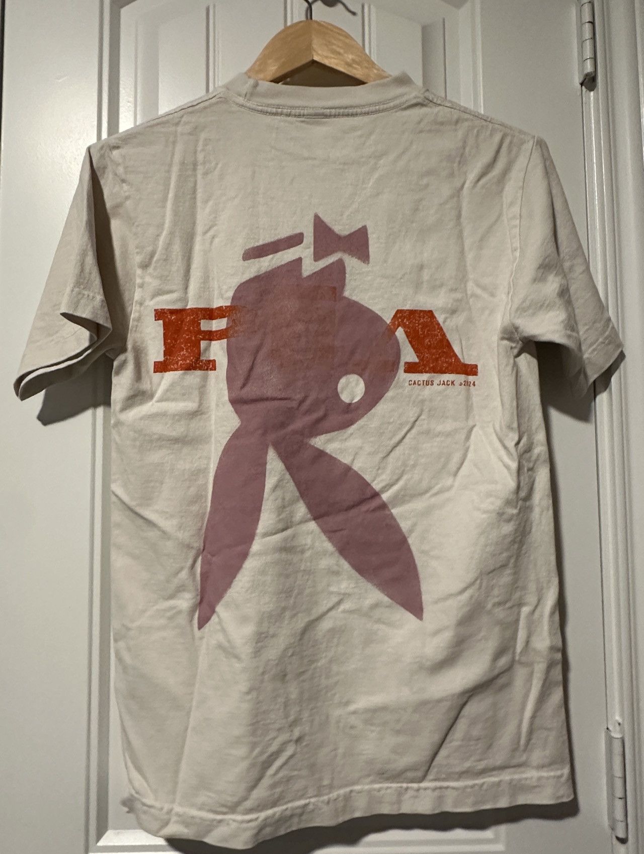 ComplexCon × Playboy × Travis Scott Playboy x Cactus Jack | Grailed