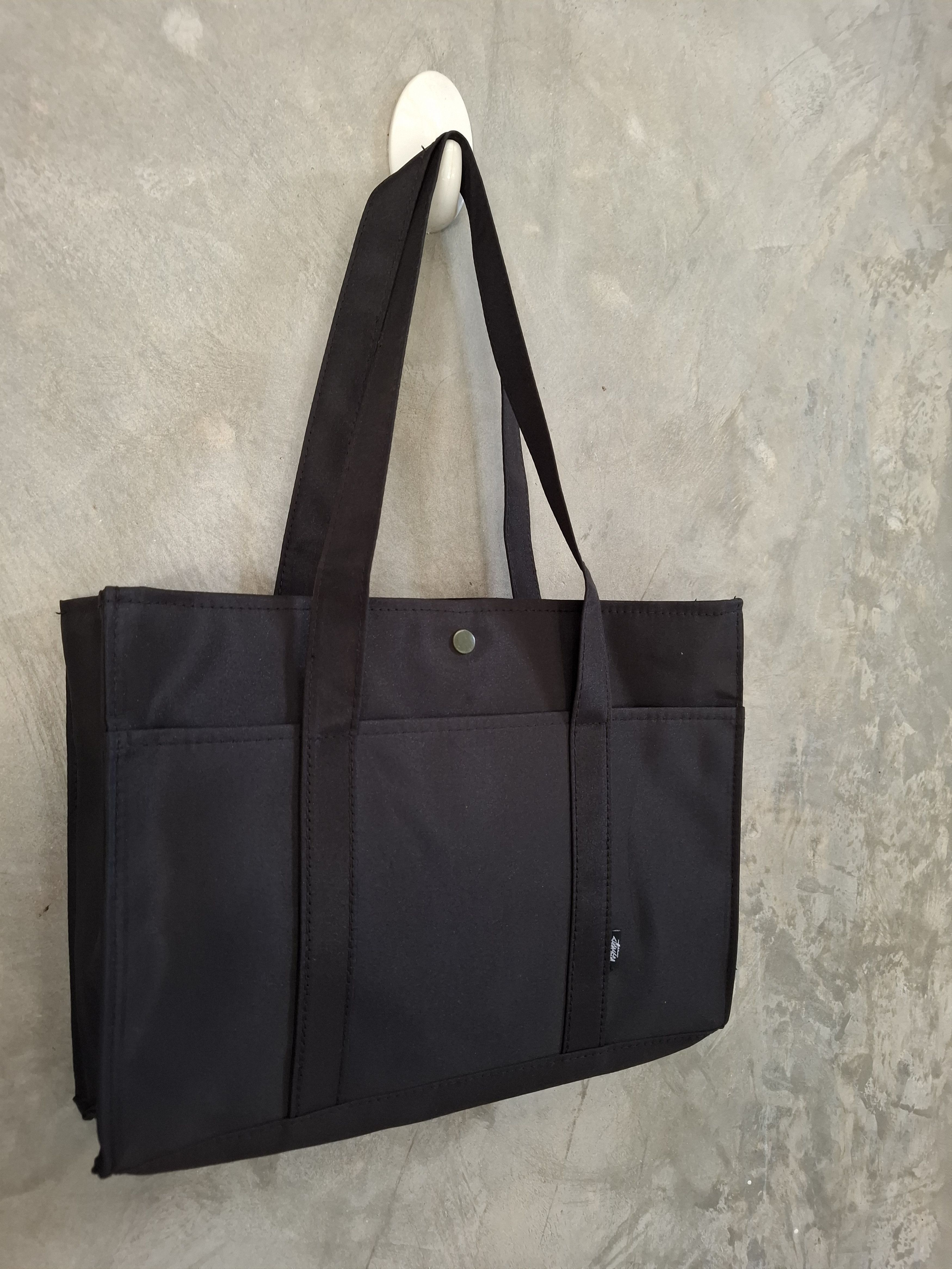 Stussy Stussy totebag appendix magazine japan | Grailed