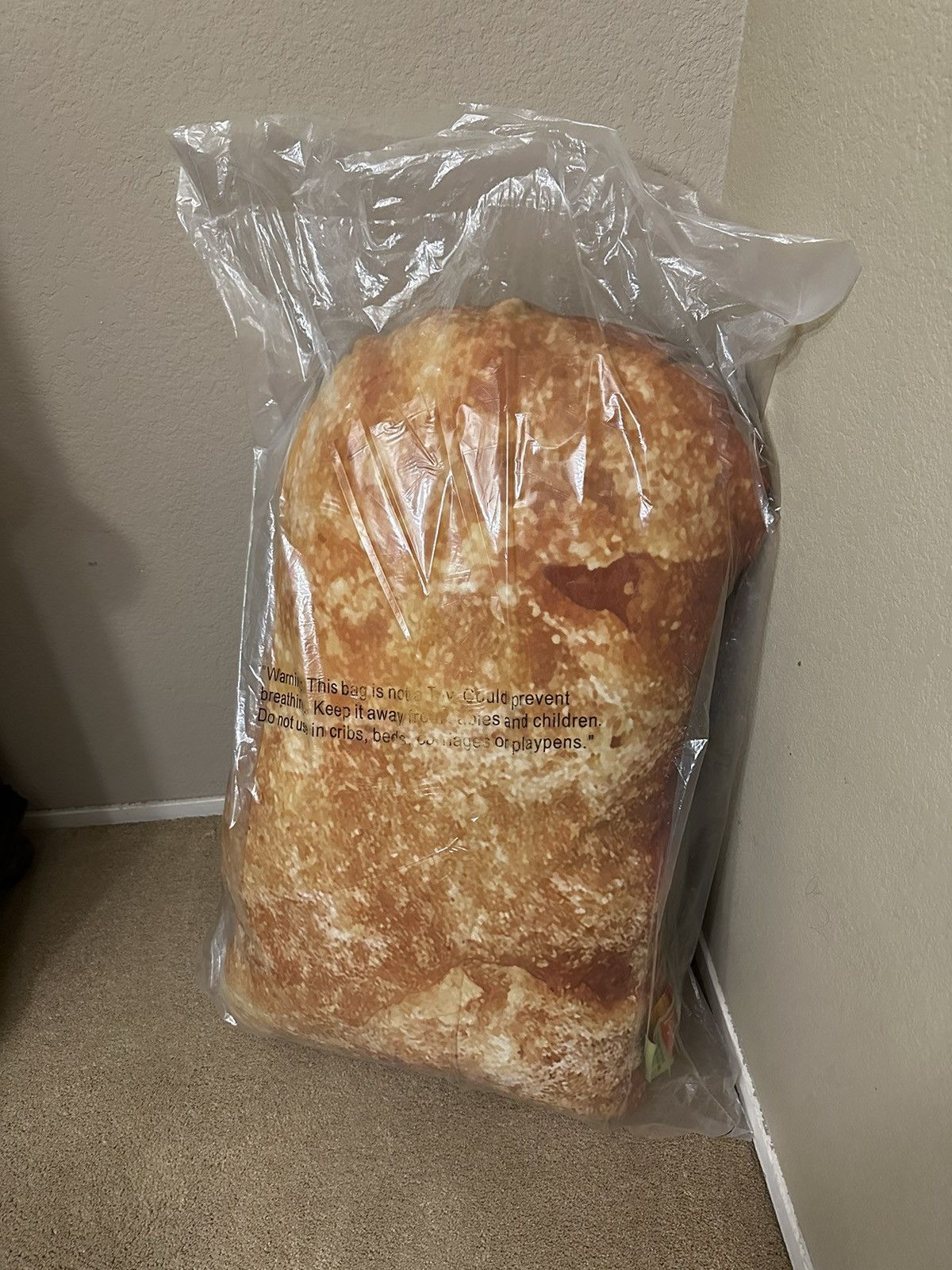 Other Travis Scott x McDonald’s Chicken Nugget Body Pillow | Grailed