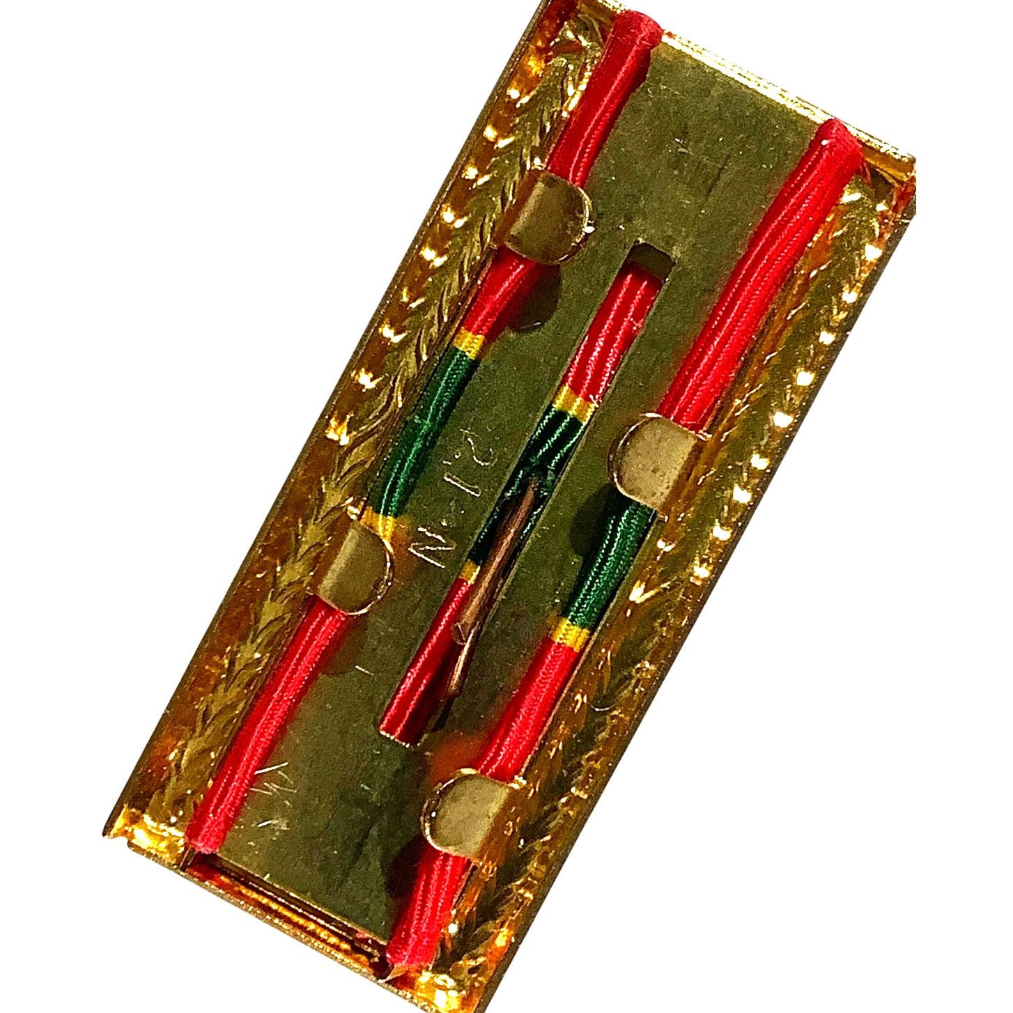 Other Army Superior Unit Award Ribbon, Bronze Device, Gold Frame | Grailed