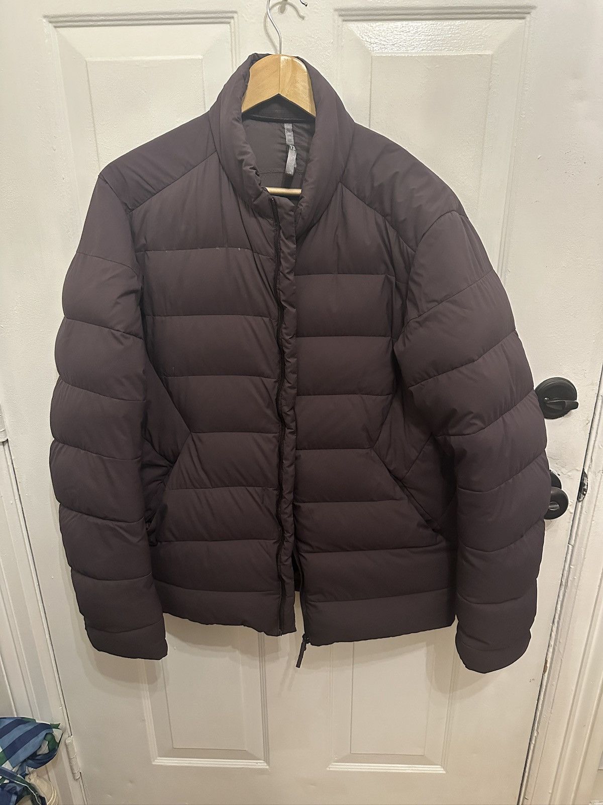 Veilance Veilance Conduit AR puffer down jacket | Grailed