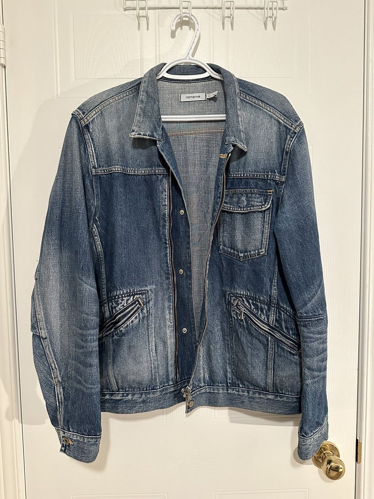 Nonnative Nonnative Russell Work Jacket | Grailed