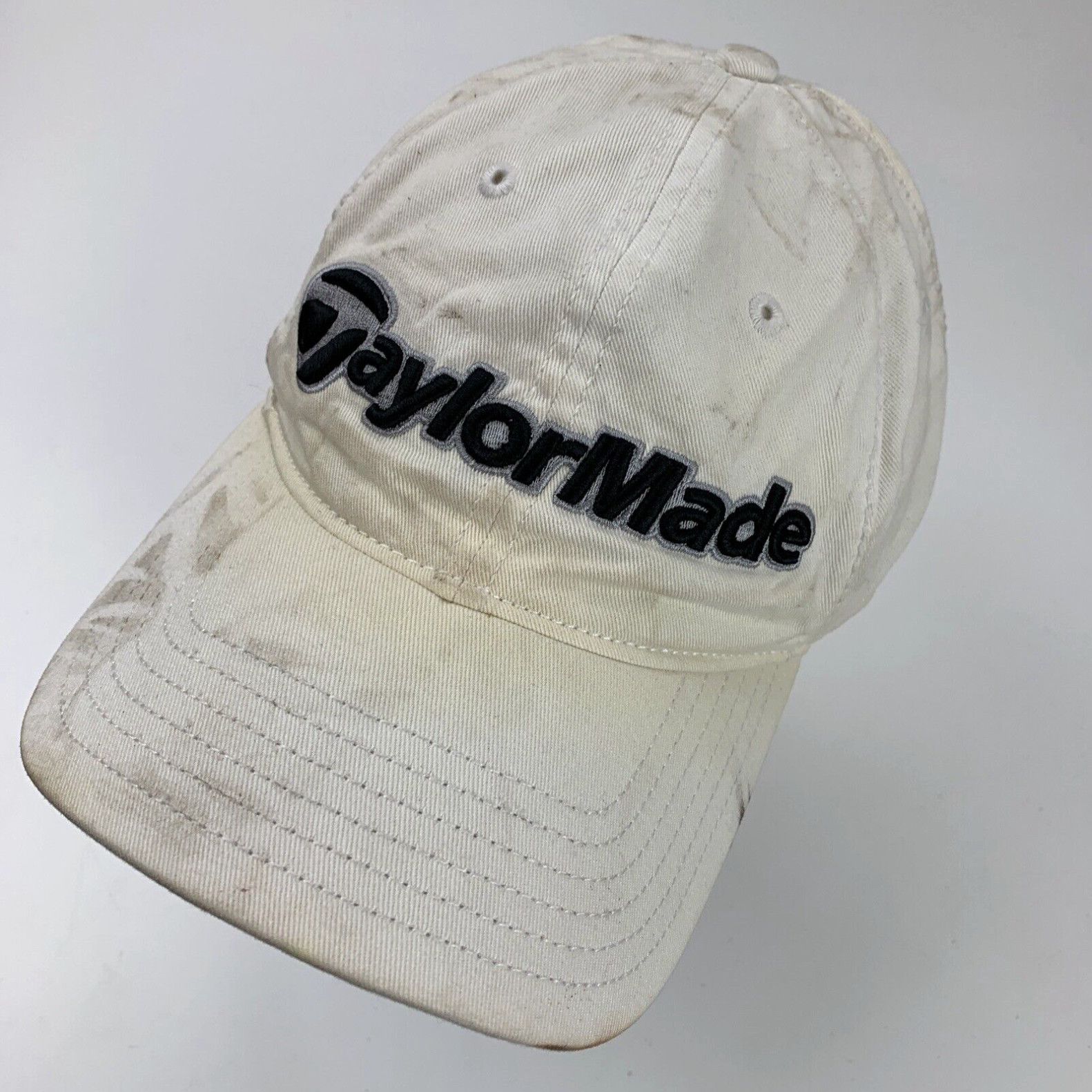 Vintage TaylorMade Golf Ball Cap Hat Adjustable Baseball | Grailed
