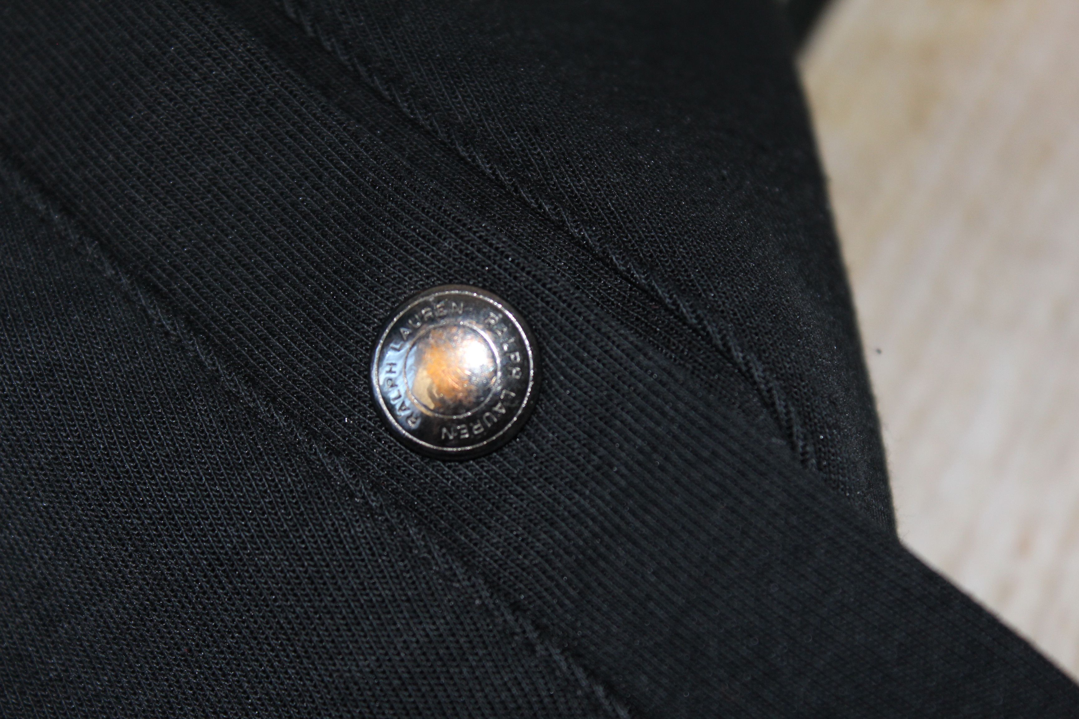 Polo Ralph Lauren RALPH LAUREN Polo Performance Black Bomber Style ...