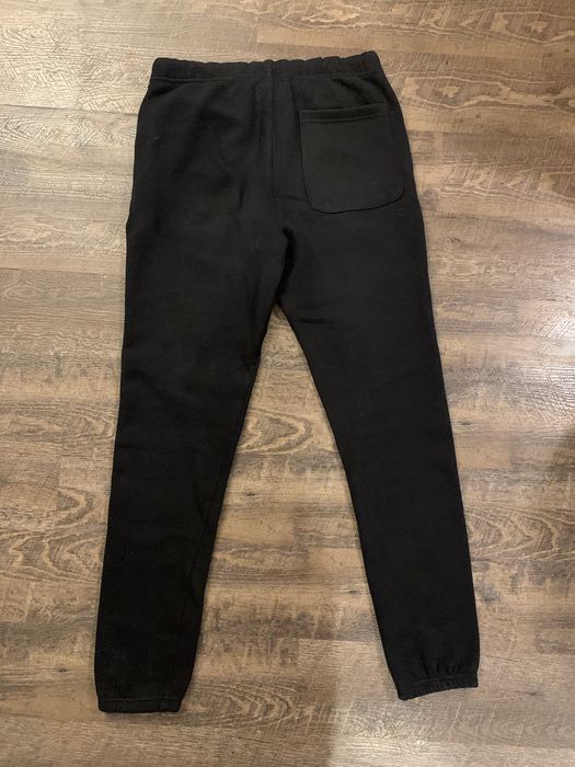 Pacsun Fear of God Essentials Sweatpants | Grailed