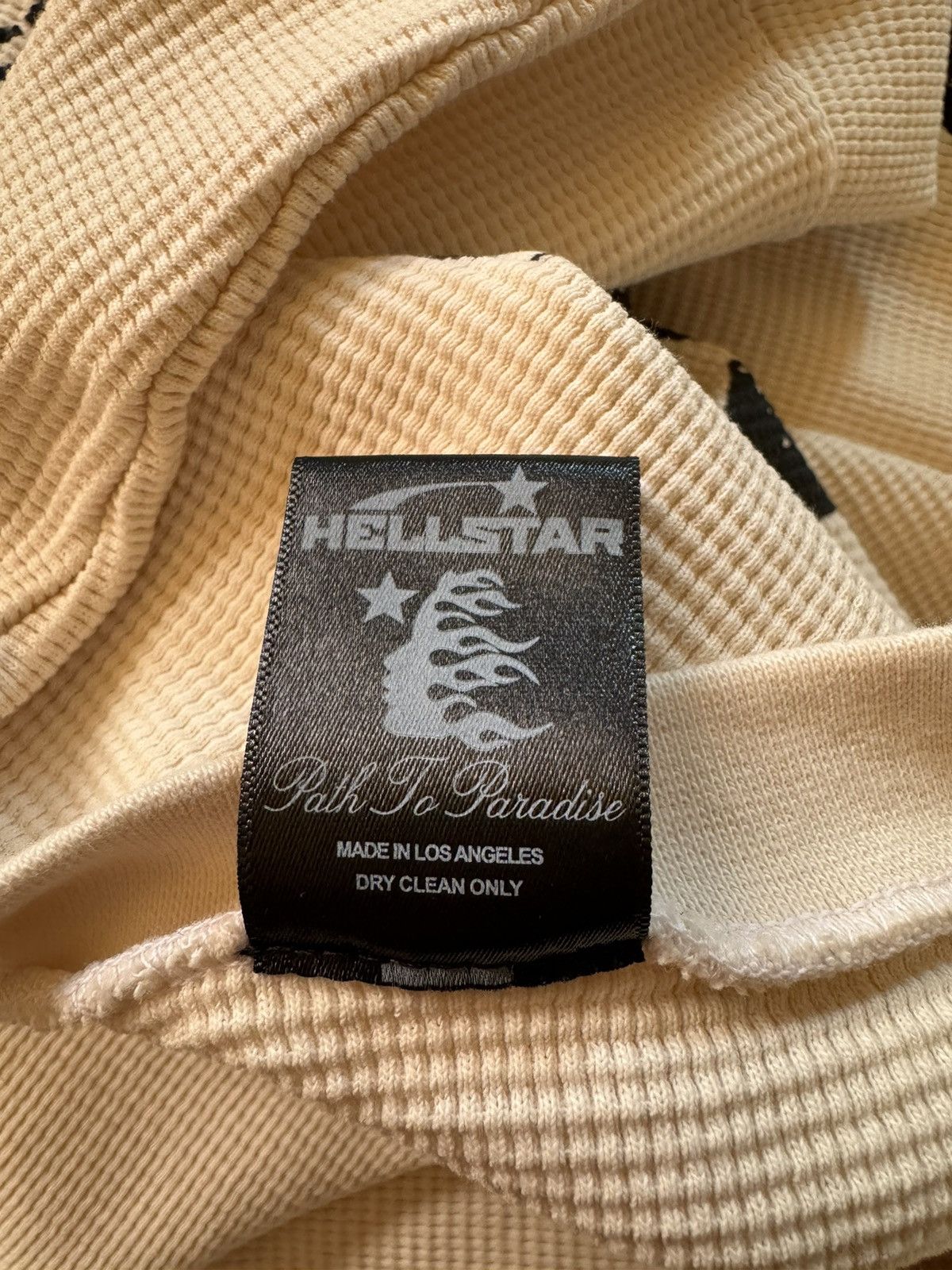 HELLSTAR Hellstar Victory Thermal Cream | Grailed