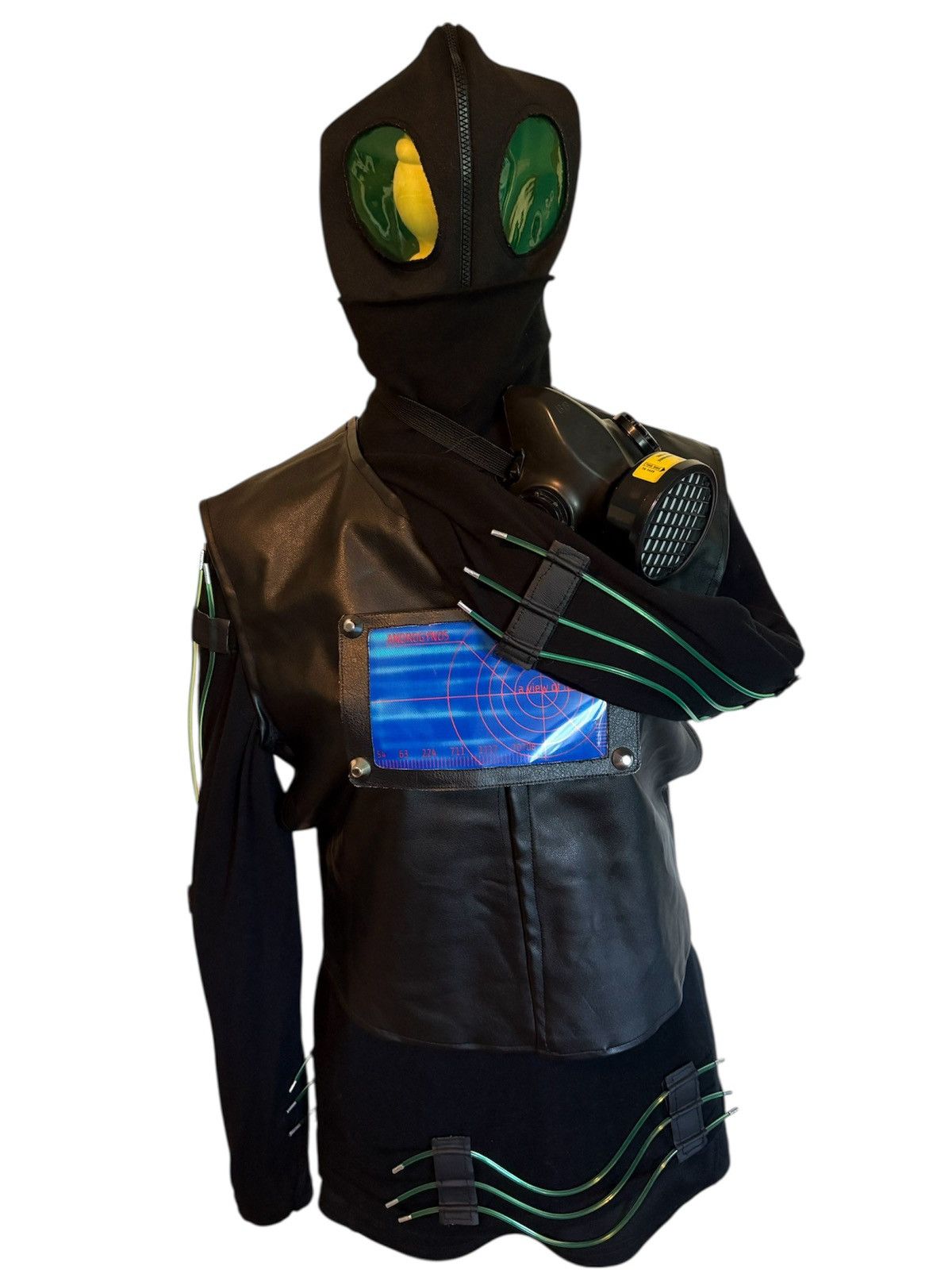 Fotus × Japanese Brand Fotus (produced by Shin&Company)Tube Radar Shirt/Vest Set | Grailed