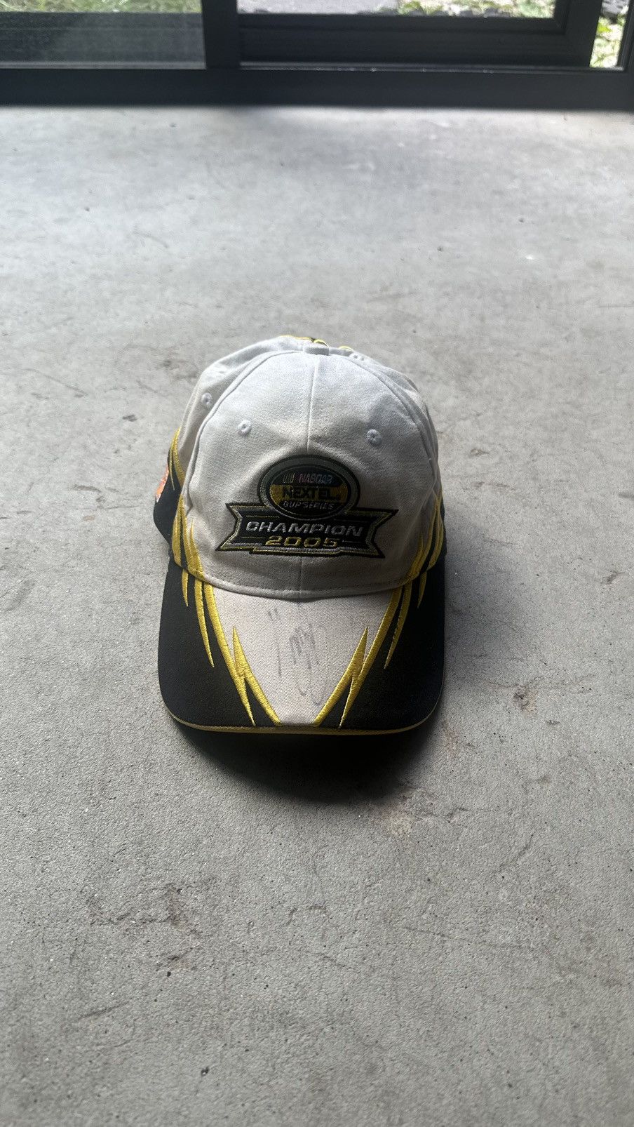 Vintage VINTAGE 2000’S NASCAR HAT | Grailed